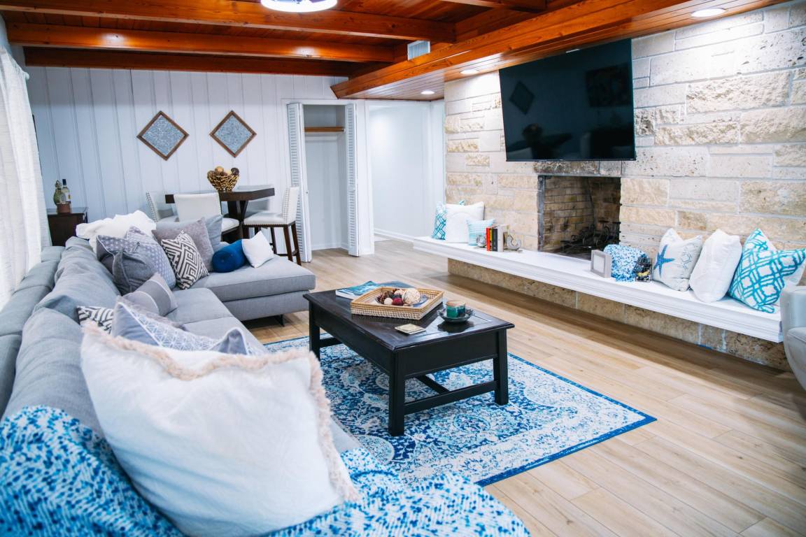 287 M² House ∙ 4 Bedrooms ∙ 8 Guests - Homestead, FL
