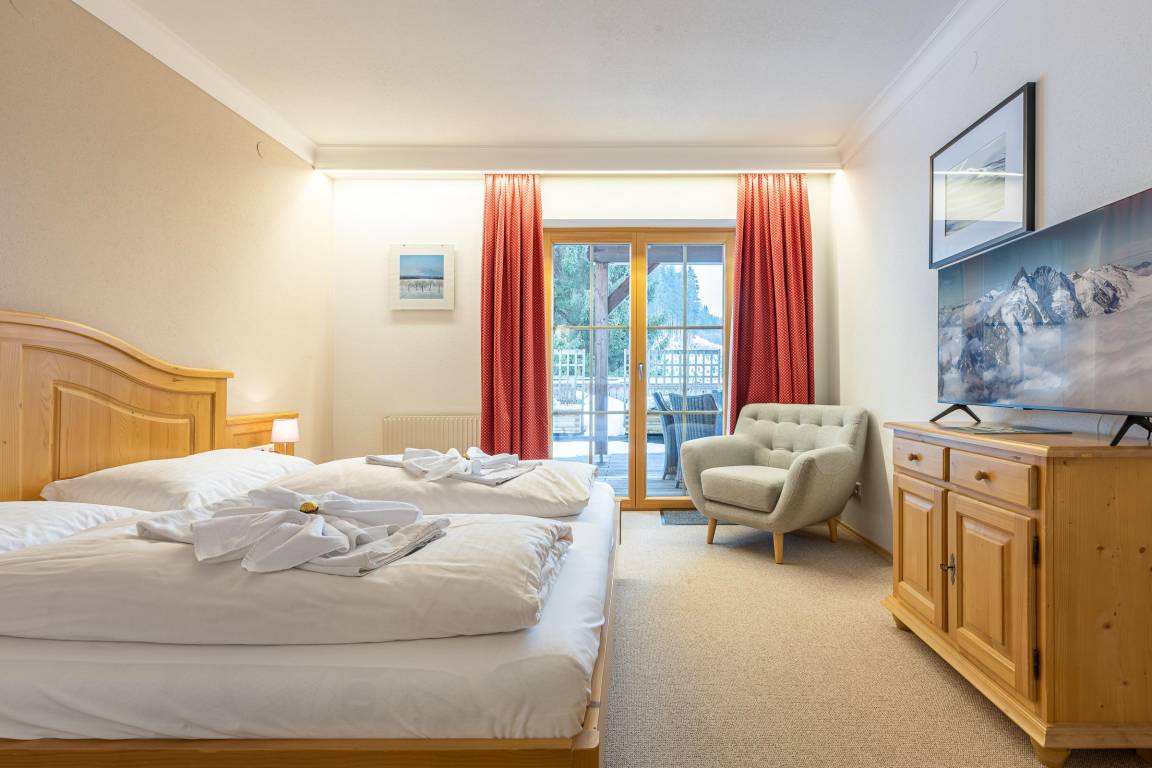 58 M² Ferienwohnung ∙ 2 Schlafzimmer ∙ 6 Gäste - Hallstatt