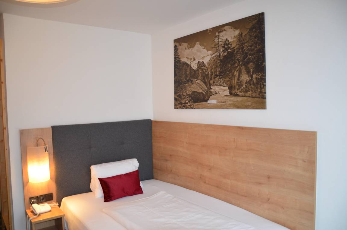 Hotel ∙ 1 Schlafzimmer ∙ 1 Gast - Lienz