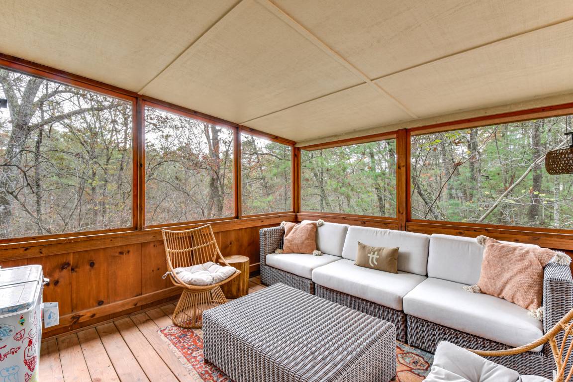 183 M² House ∙ 4 Bedrooms ∙ 10 Guests - Tallulah Falls