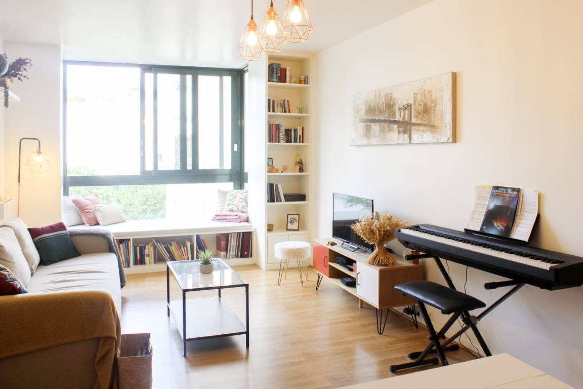 55 M² Appartement ∙ 1 Chambre ∙ 4 Personnes - Chaville