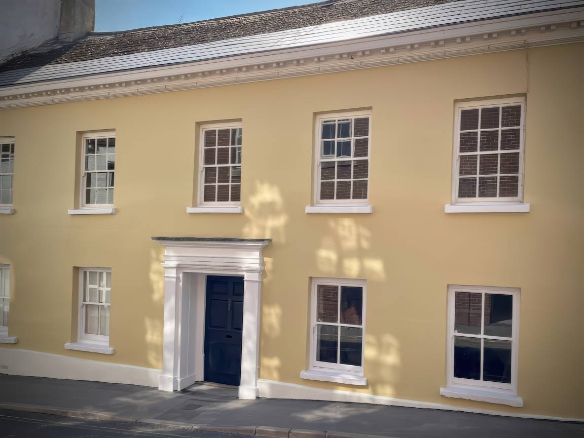 Landhaus ∙ 4 Schlafzimmer ∙ 8 Gäste - Lyme Regis