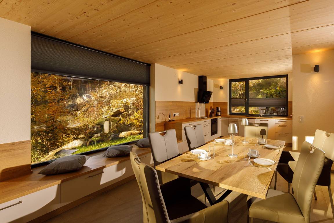 120 M² Casa ∙ 3 Habitaciones ∙ 6 Huéspedes - Wernigerode