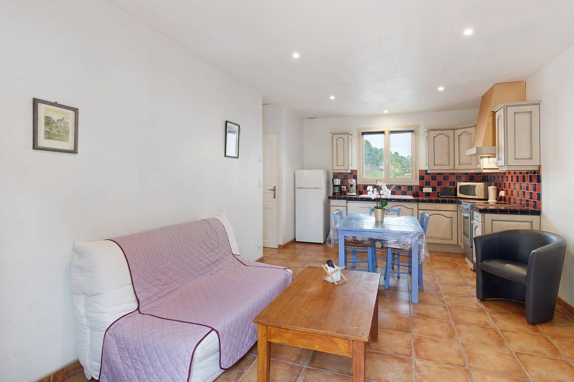 40 M² House ∙ 1 Bedroom ∙ 2 Guests - Sarlat-la-Canéda