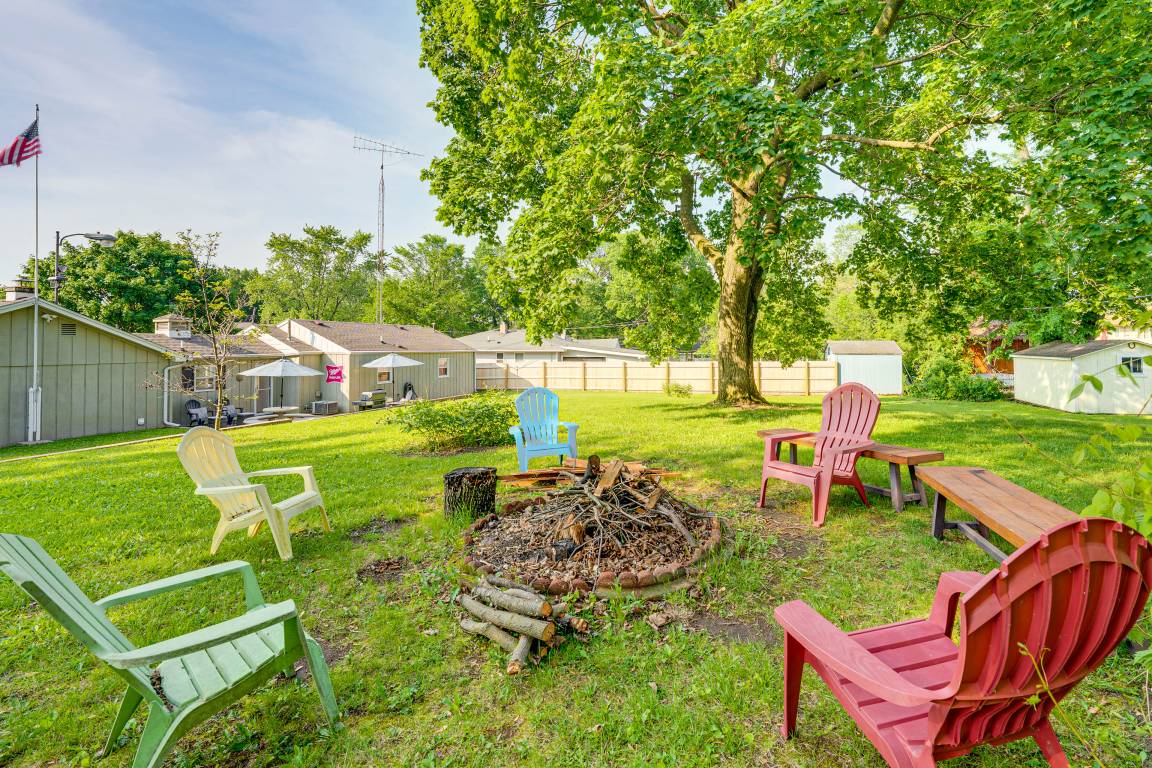 89 M² Cottage ∙ 3 Bedrooms ∙ 6 Guests - Lake Geneva, WI