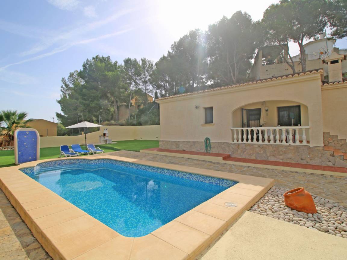 108 M² Maison De Vacances ∙ 1 Chambre ∙ 5 Personnes - Calp