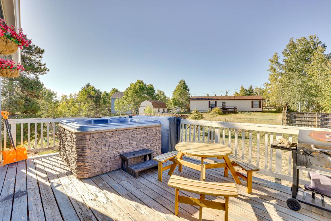 243 M² House ∙ 5 Bedrooms ∙ 16 Guests - Fairplay, CO