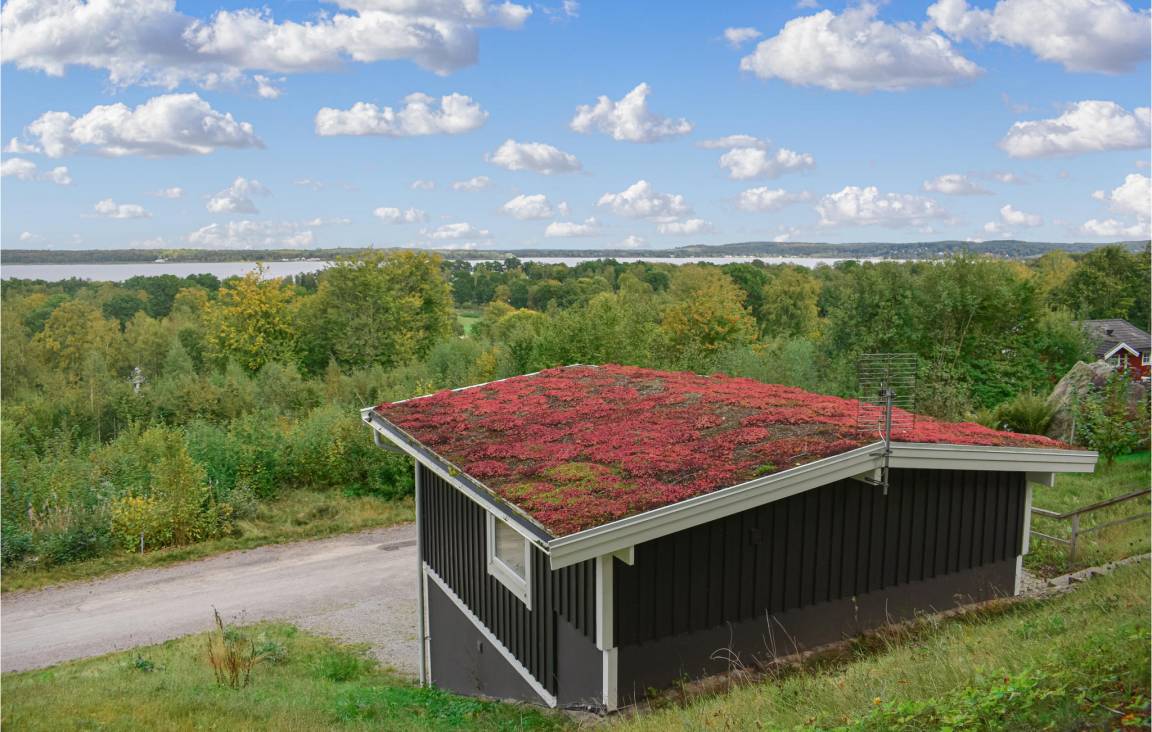 39 M² Maison De Vacances ∙ 2 Chambres ∙ 4 Personnes - Tyringe