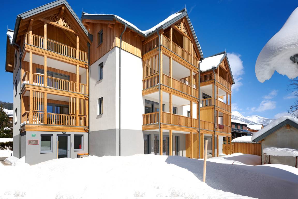 50 M² Apartament ∙ 1 Sypialnia ∙ 4 Gości - Tauplitz