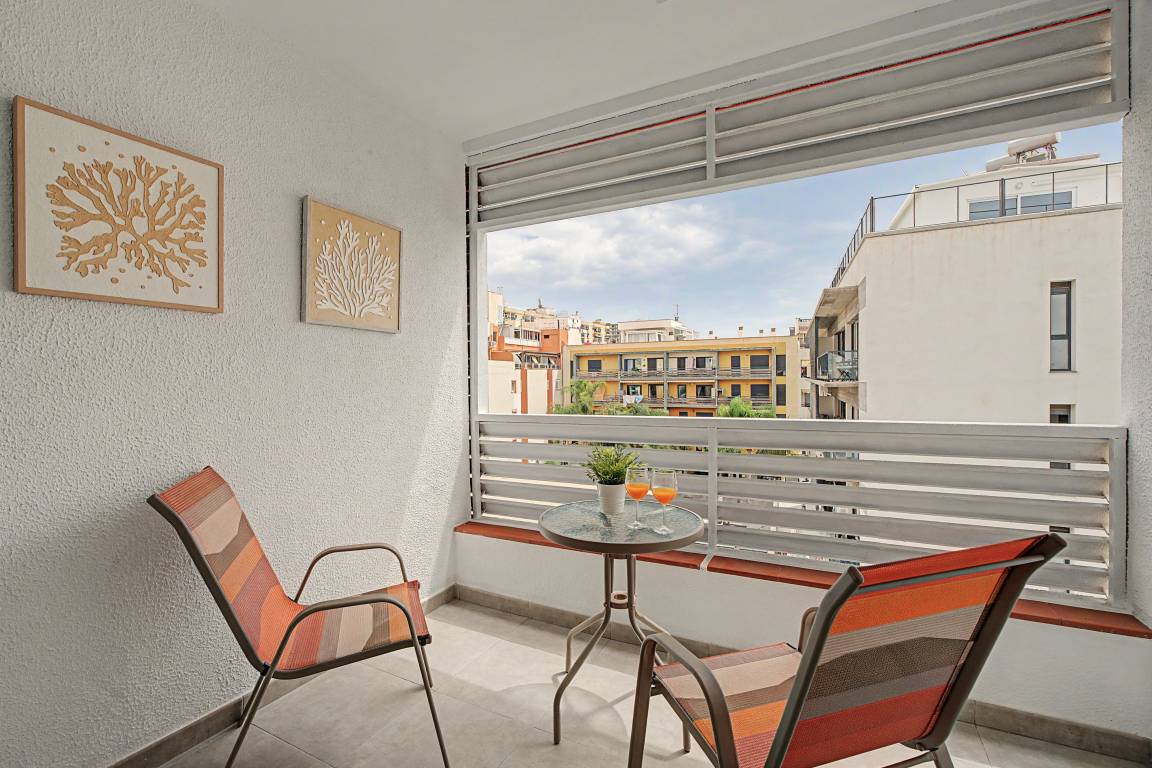 100 M² Apartment ∙ 2 Bedrooms ∙ 2 Guests - Los Cristianos