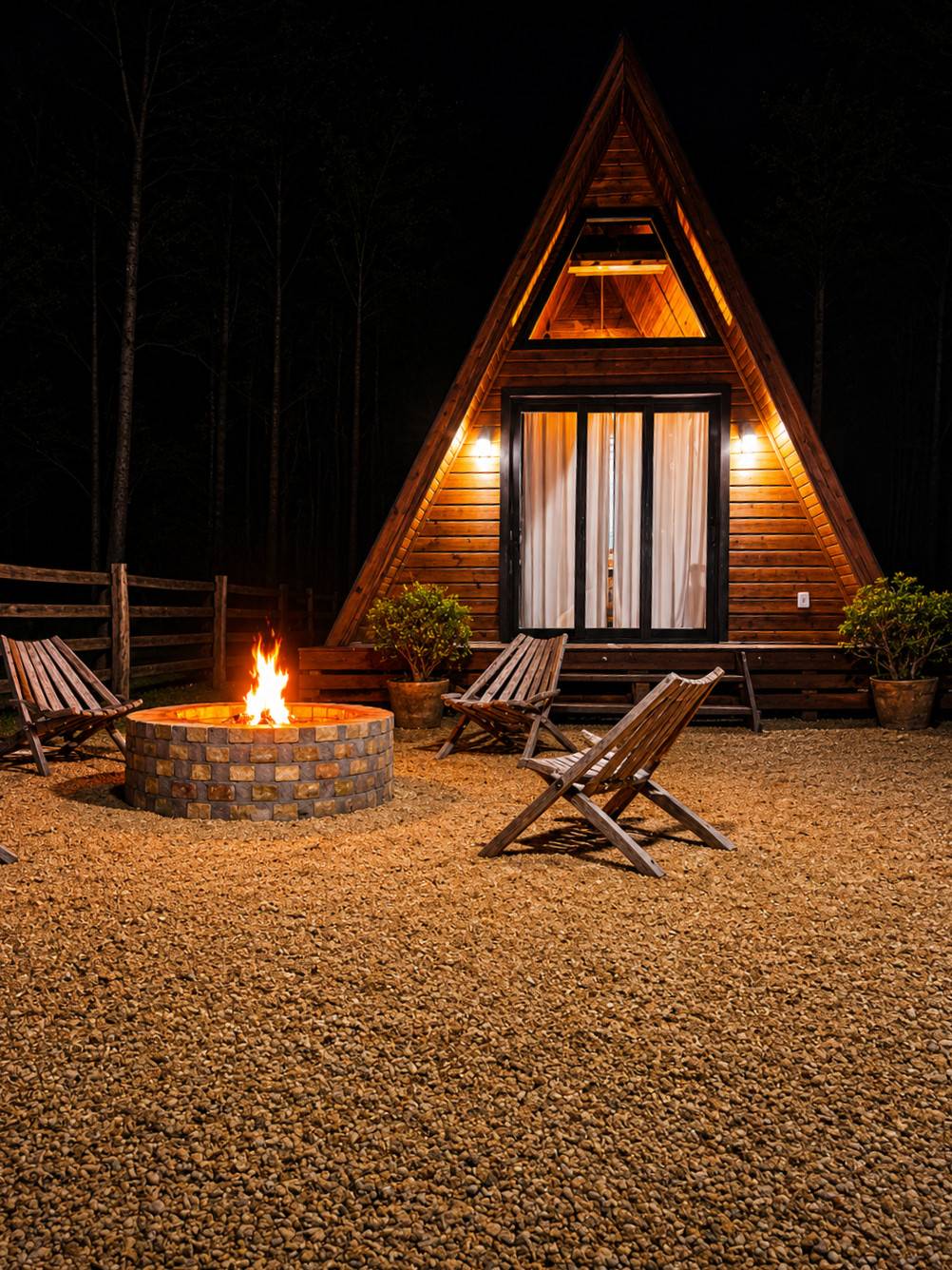 60 M² Chalet ∙ 2 Camere Da Letto ∙ 5 Ospiti - Laguna