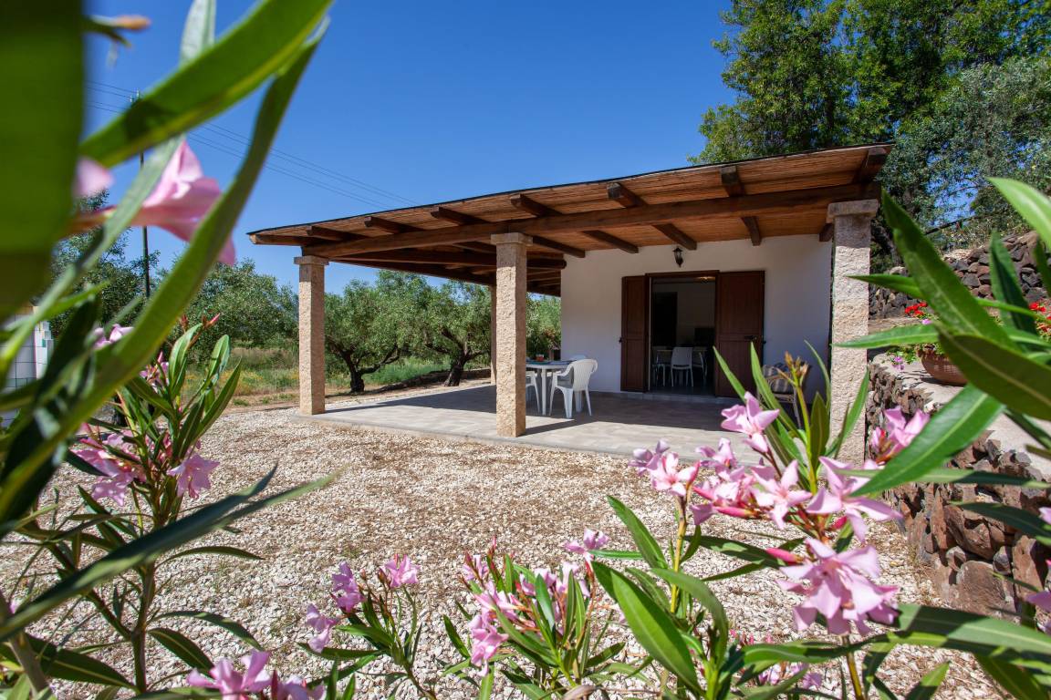 80 M² House ∙ 2 Bedrooms ∙ 4 Guests - Orosei