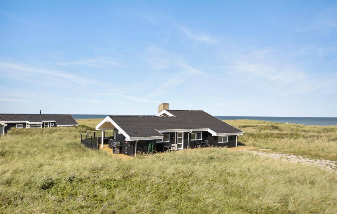 117 M² Ferienhaus ∙ 3 Schlafzimmer ∙ 8 Gäste - Hirtshals