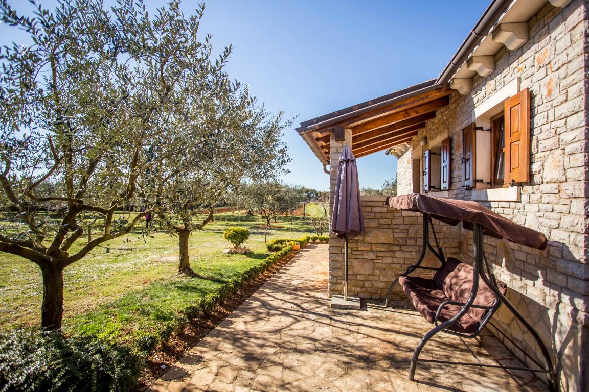 37 M² Huis ∙ 1 Slaapkamer ∙ 4 Gasten - Vrsar