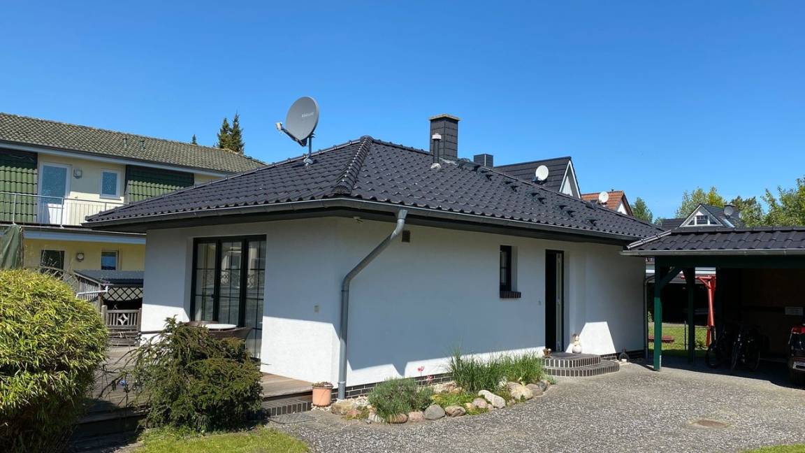 50 M² Ferienhaus ∙ 1 Schlafzimmer ∙ 2 Gäste - Zingst