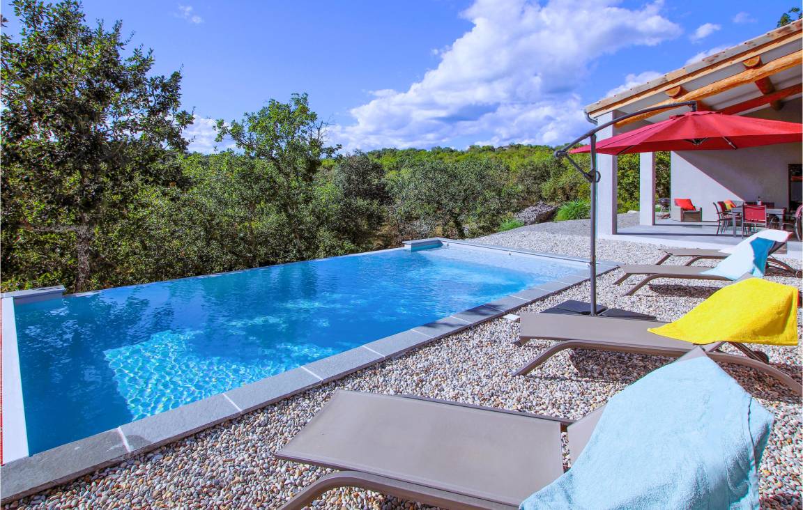 75 M² Maison De Vacances ∙ 2 Chambres ∙ 6 Personnes - Sampzon