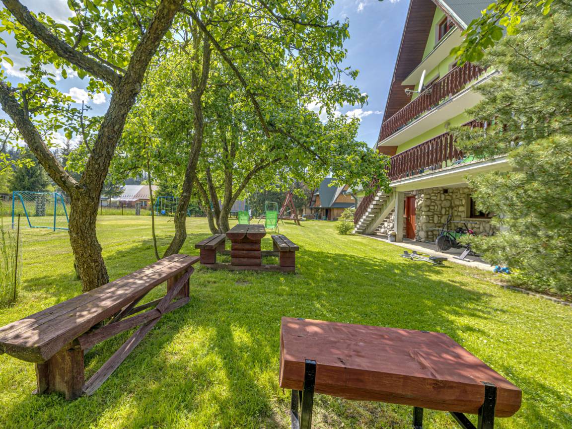 100 M² Apartment ∙ 4 Bedrooms ∙ 12 Guests - Białka Tatrzańska