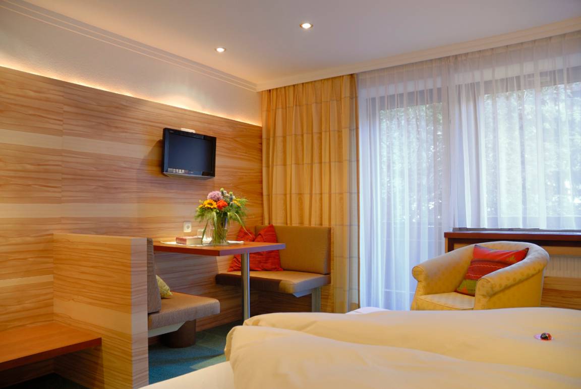 24 M² Hotel ∙ 1 Schlafzimmer ∙ 2 Gäste - Ischgl