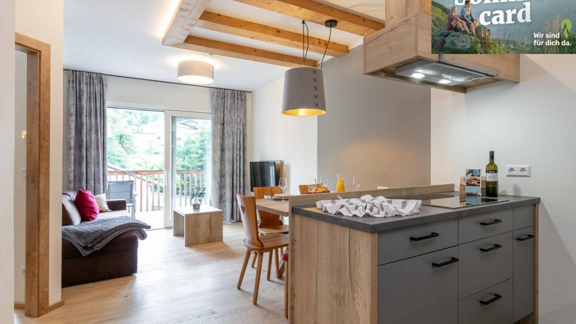 49 M² Ferienwohnung ∙ 1 Schlafzimmer ∙ 4 Gäste - Schladming