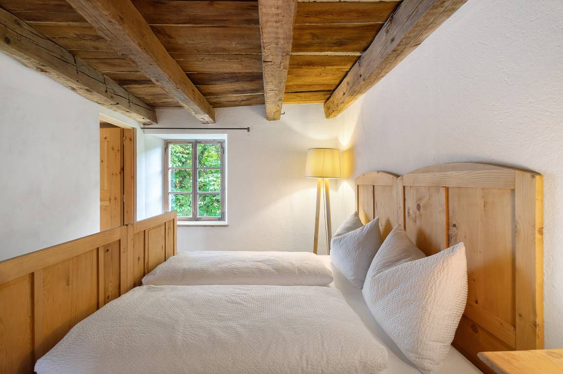 35 M² Ferienwohnung ∙ 1 Schlafzimmer ∙ 4 Gäste - Terenten