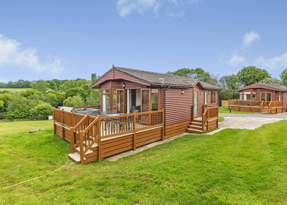 Chalet ∙ 2 Bedrooms ∙ 4 Guests - Mevagissey