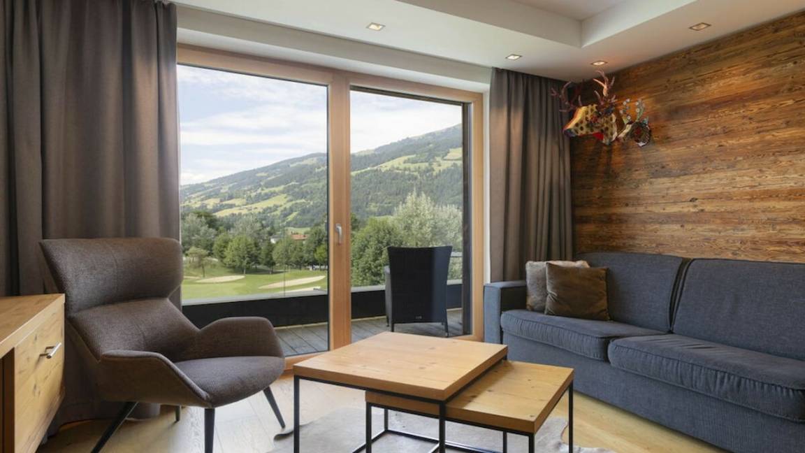 51 M² Ferienhaus ∙ 1 Schlafzimmer ∙ 6 Gäste - Westendorf