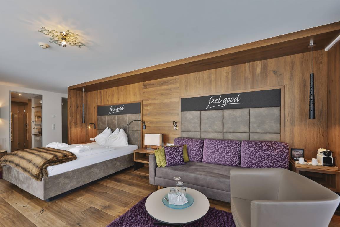 50 M² Hotel ∙ 1 Bedroom ∙ 4 Guests - Ischgl