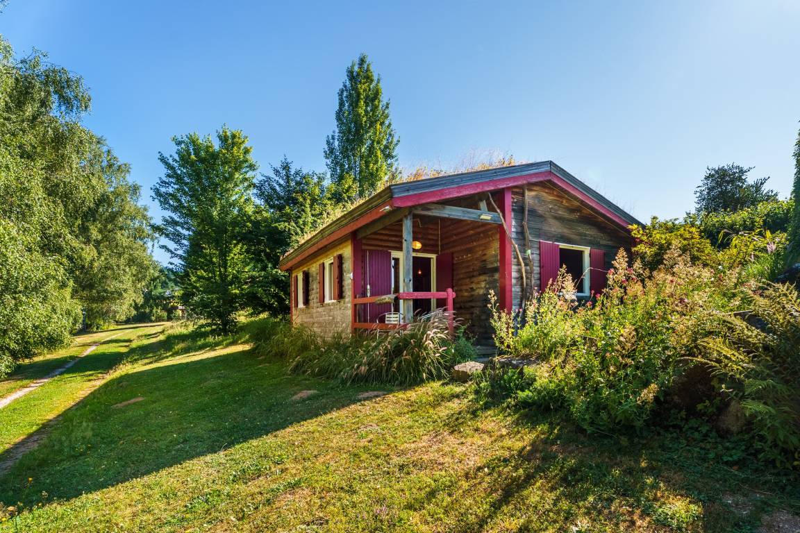49 M² Maison De Vacances ∙ 2 Chambres ∙ 7 Personnes - Saône-et-Loire