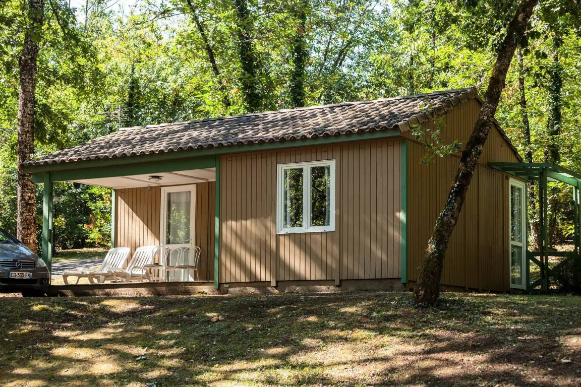41 M² Chalet ∙ 2 Chambres ∙ 4 Personnes - Dordogne