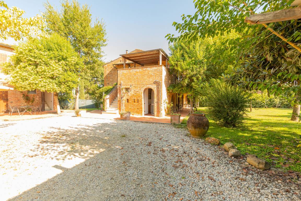 70 M² Farmhouse ∙ 2 Bedrooms ∙ 4 Guests - Montepulciano