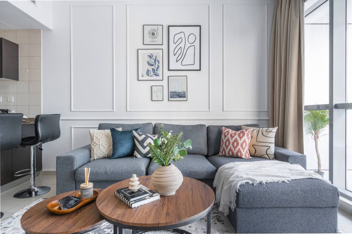 72 M² Apartamento ∙ 1 Habitación ∙ 3 Huéspedes - Dubái