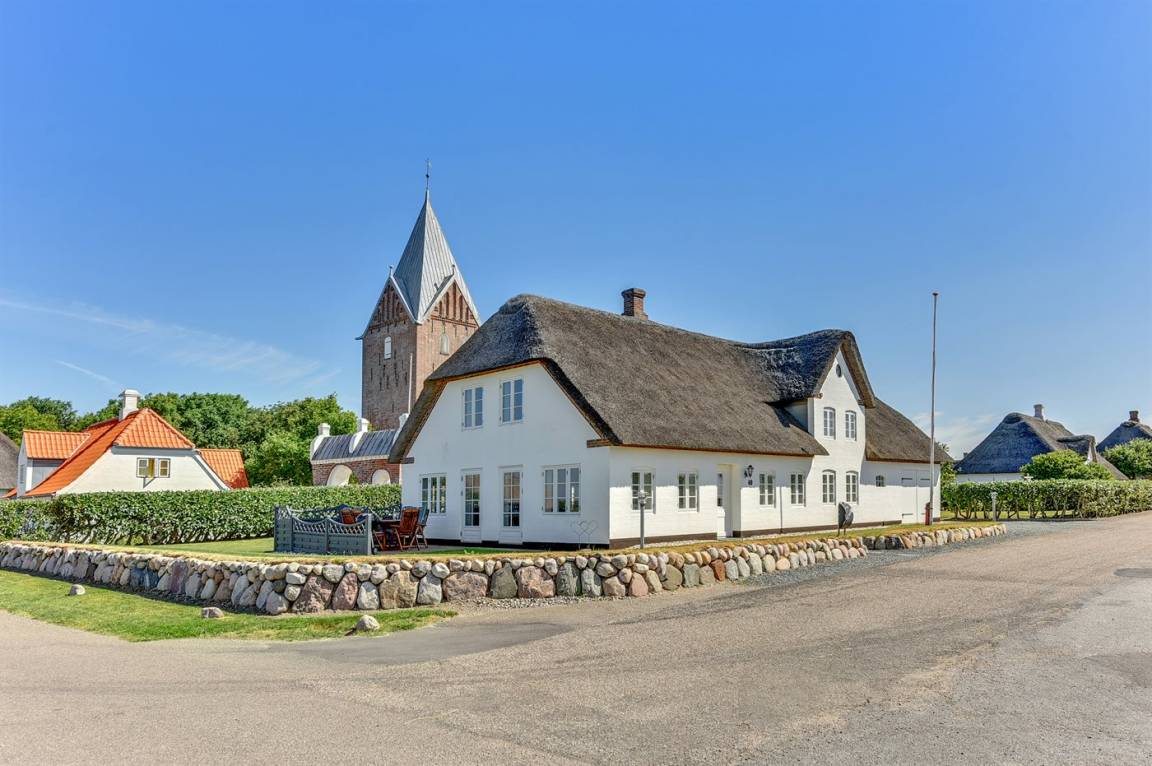 150 M² Ferienhaus ∙ 3 Schlafzimmer ∙ 6 Gäste - Rømø