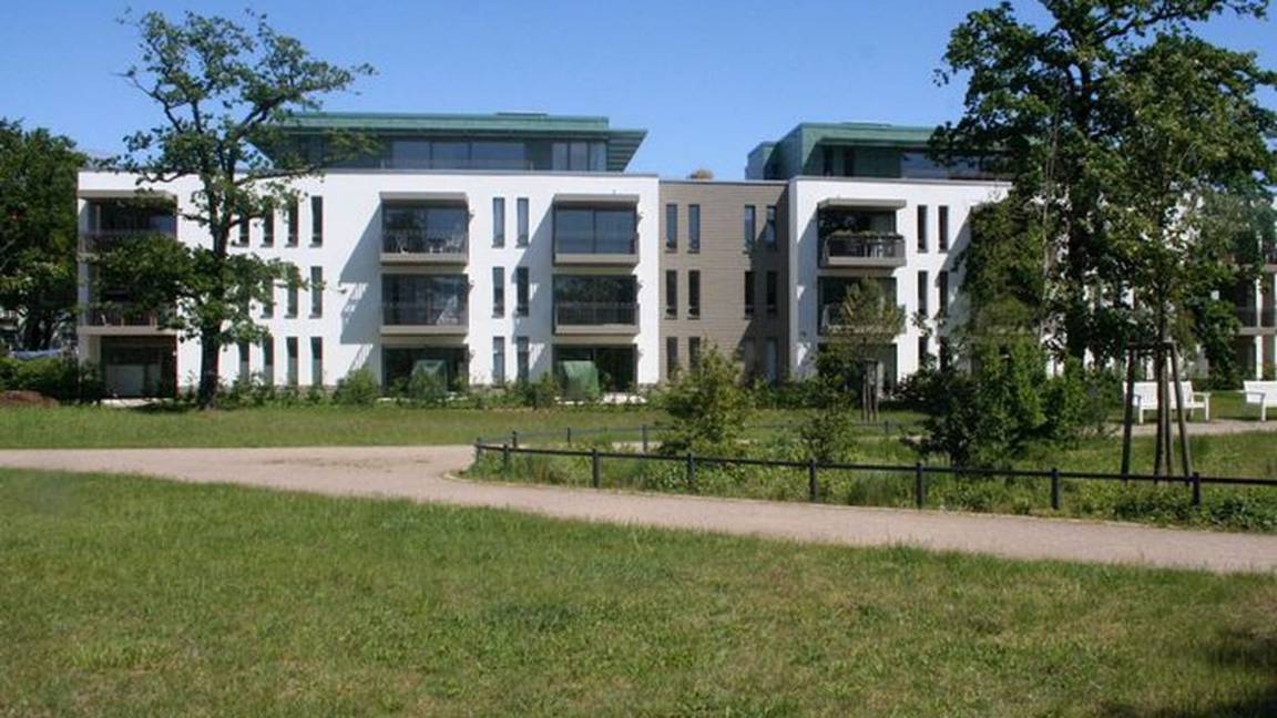 63 M² Apartment ∙ 1 Bedroom ∙ 4 Guests - Rostock