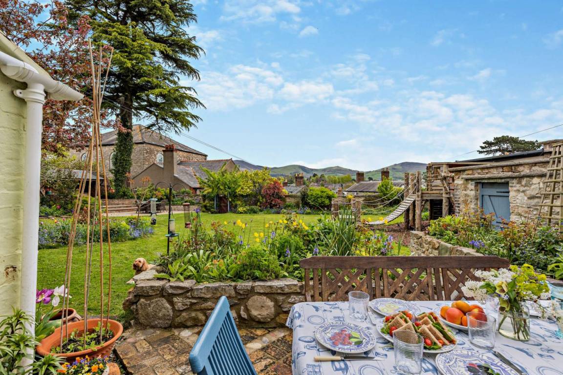 Landhaus ∙ 3 Schlafzimmer ∙ 6 Gäste - Ruthin