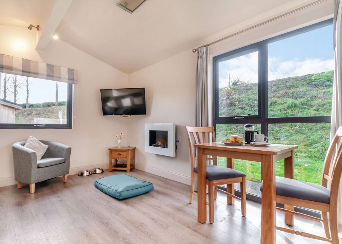 Chalet ∙ 1 Habitación ∙ 2 Huéspedes - Yorkshire