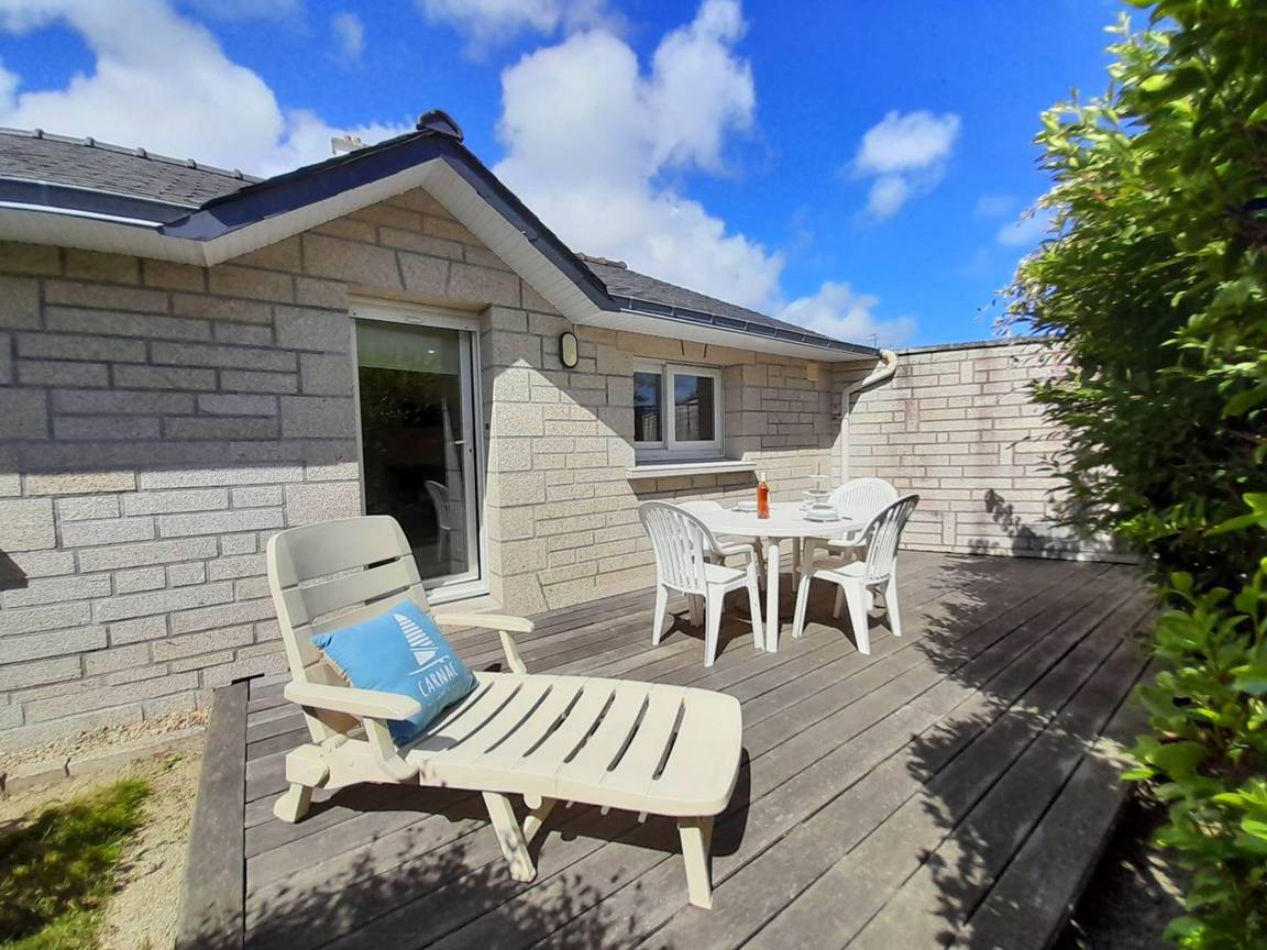 30 M² Villa ∙ 1 Camera Da Letto ∙ 2 Ospiti - Carnac