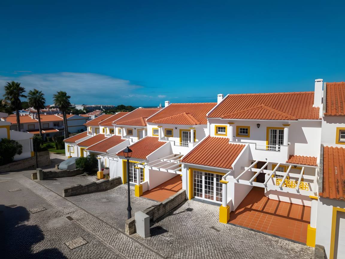 167 M² Maison De Vacances ∙ 4 Chambres ∙ 8 Personnes - Peniche