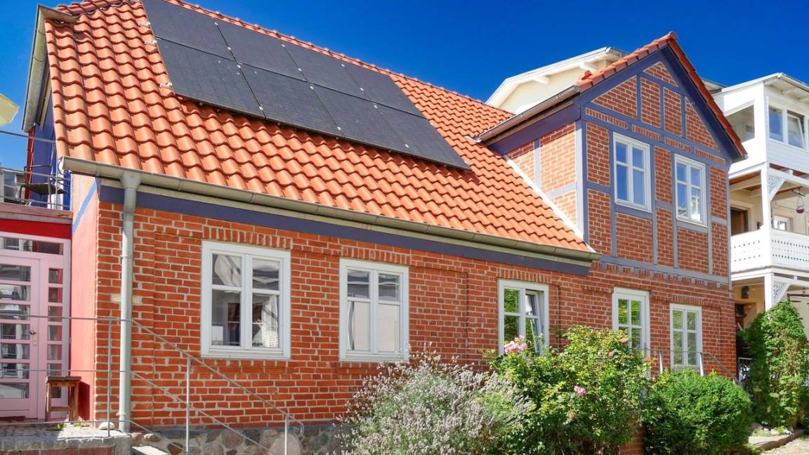 47 M² Ferienwohnung ∙ 1 Schlafzimmer ∙ 2 Gäste - Sassnitz