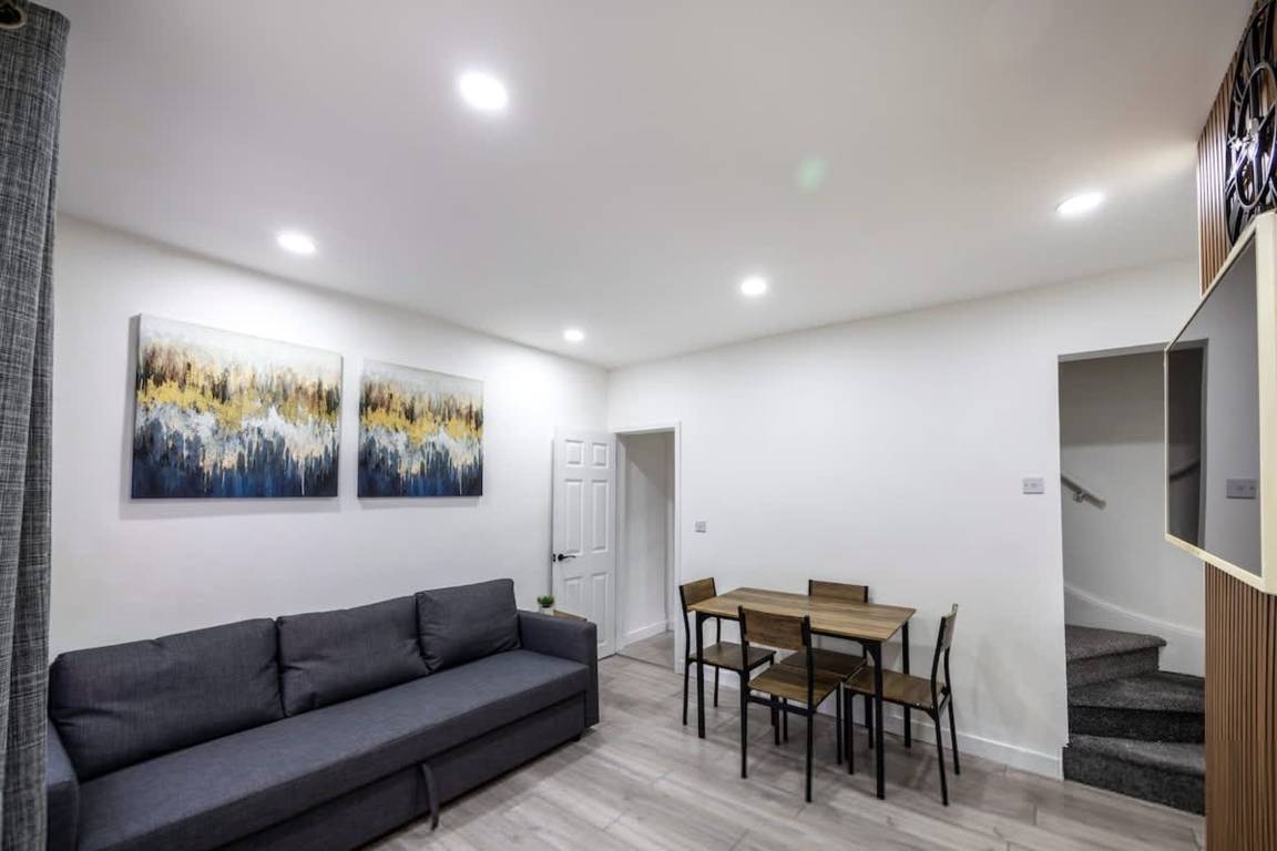 Apartamento ∙ 3 Habitaciones ∙ 7 Huéspedes - Barrow-in-Furness