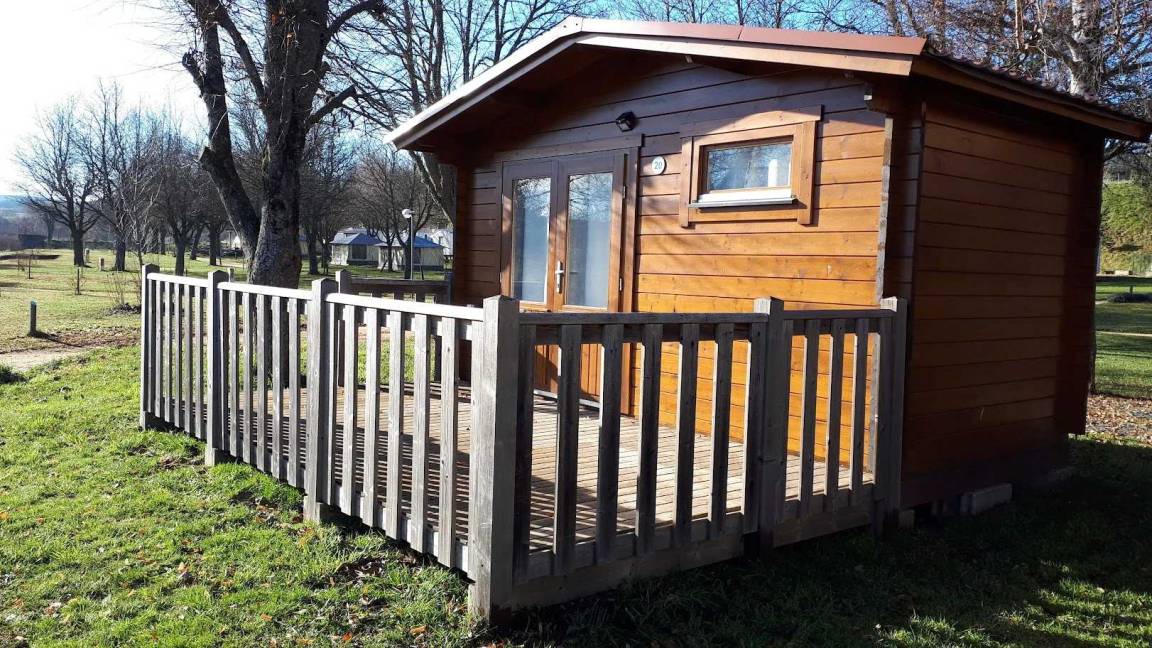Chalet ∙ 2 Personnes - Lac de Naussac