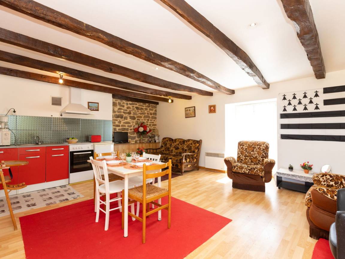 55 M² Appartement ∙ 2 Slaapkamers ∙ 4 Gasten - Le Vivier-sur-Mer