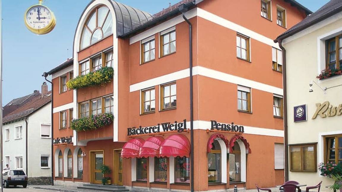 Hotel ∙ 2 Guests - Moosbach