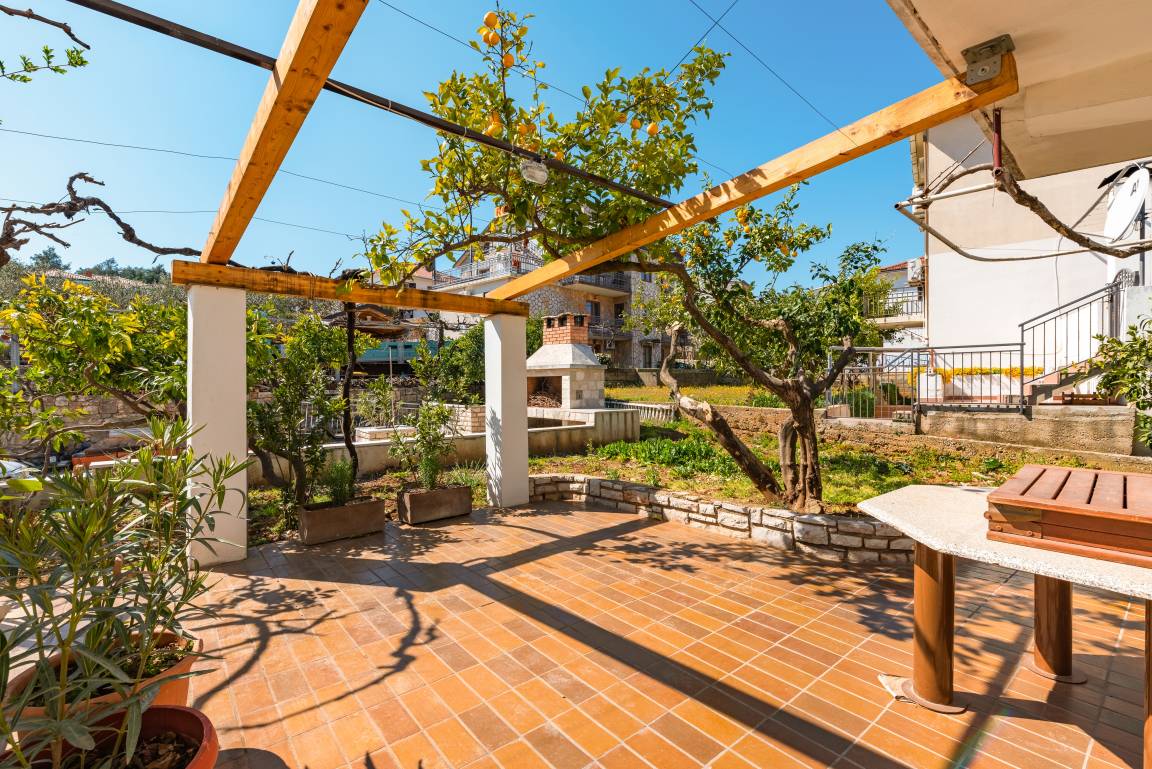 41 M² Ferienwohnung ∙ 1 Schlafzimmer ∙ 4 Gäste - Jelsa