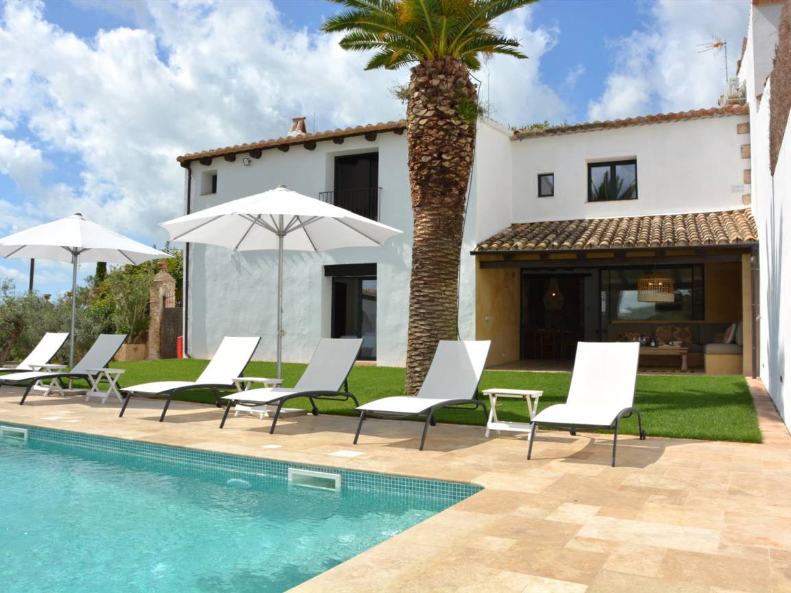 500 M² Villa ∙ 6 Schlafzimmer ∙ 12 Gäste - Sitges