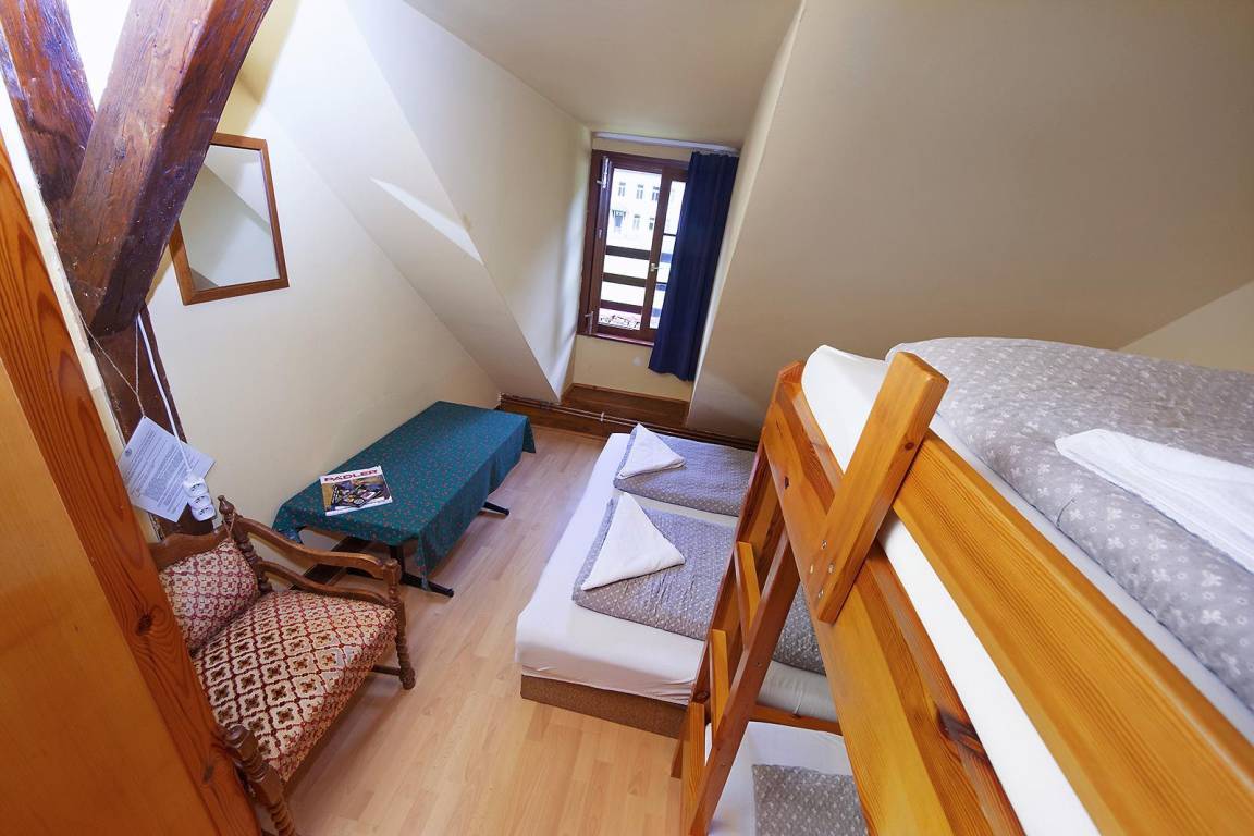 11 M² Hotel ∙ 1 Bedroom ∙ 4 Guests - Hochkar