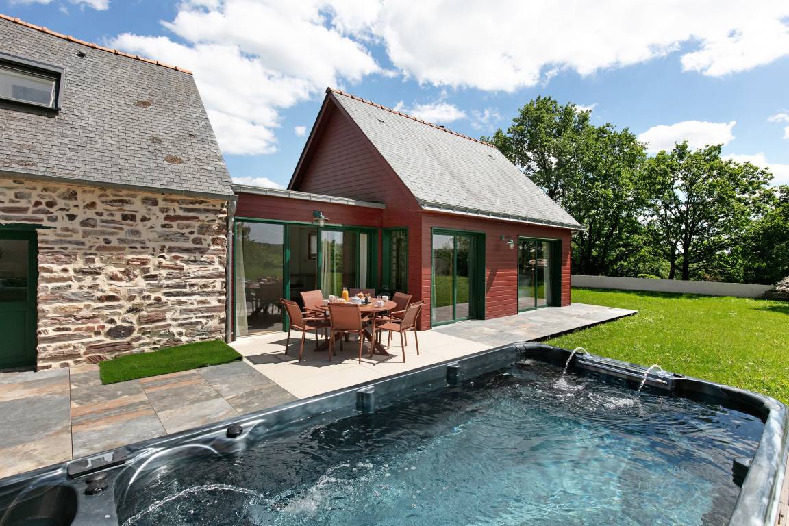 95 M² Maison De Vacances ∙ 2 Chambres ∙ 6 Personnes - La Roche-Bernard