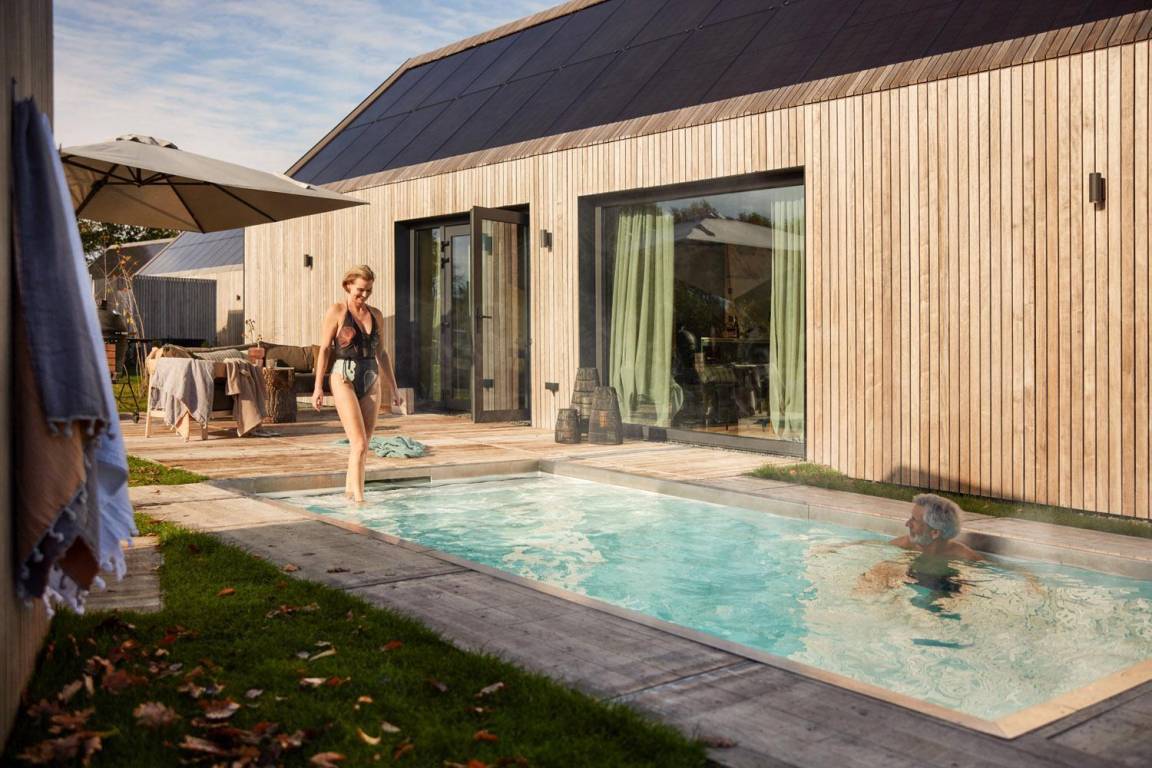 Bungalow ∙ 2 Habitaciones ∙ 2 Huéspedes - Doetinchem