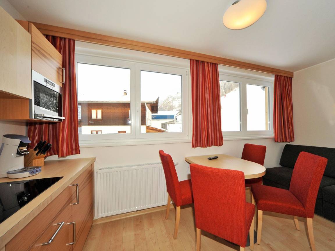 26 M² Hotel ∙ 1 Schlafzimmer ∙ 2 Gäste - Heiligenblut
