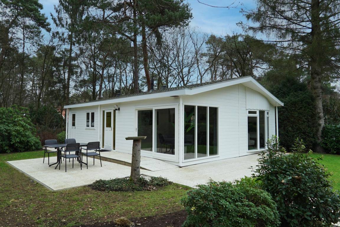Bungalow ∙ 2 Schlafzimmer ∙ 4 Gäste - Apeldoorn