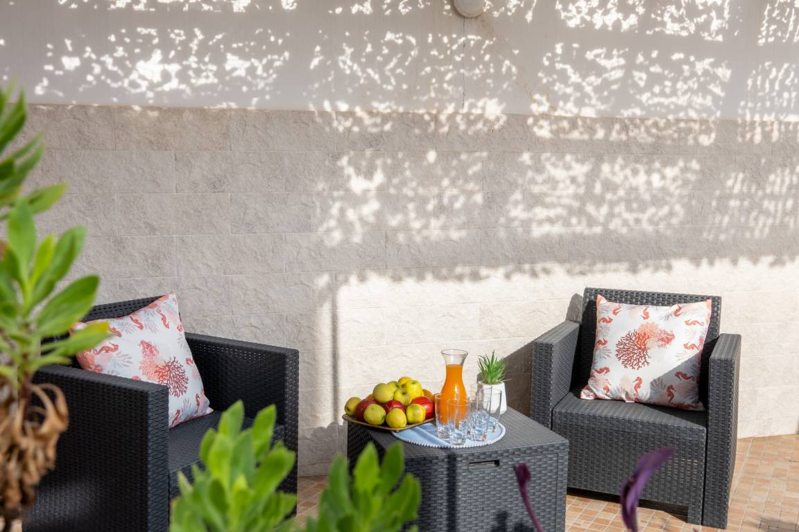 80 M² Casa ∙ 2 Habitaciones ∙ 5 Huéspedes - Torre dell'Orso